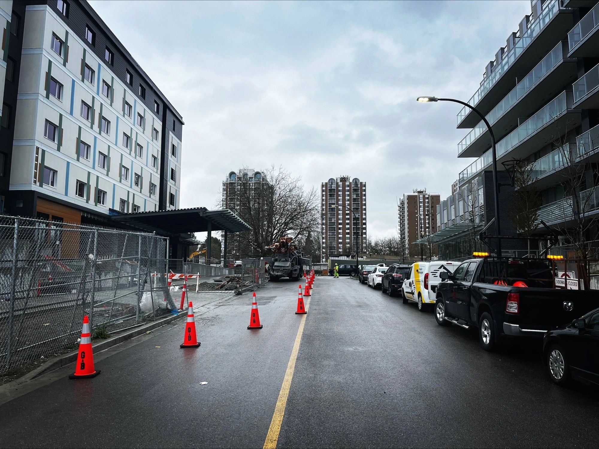 G & B Traffic Solutions Ltd. - Home